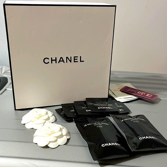 CHANEL | Other | Chanel Empty Box With Chanel Extravaganza Included In ...